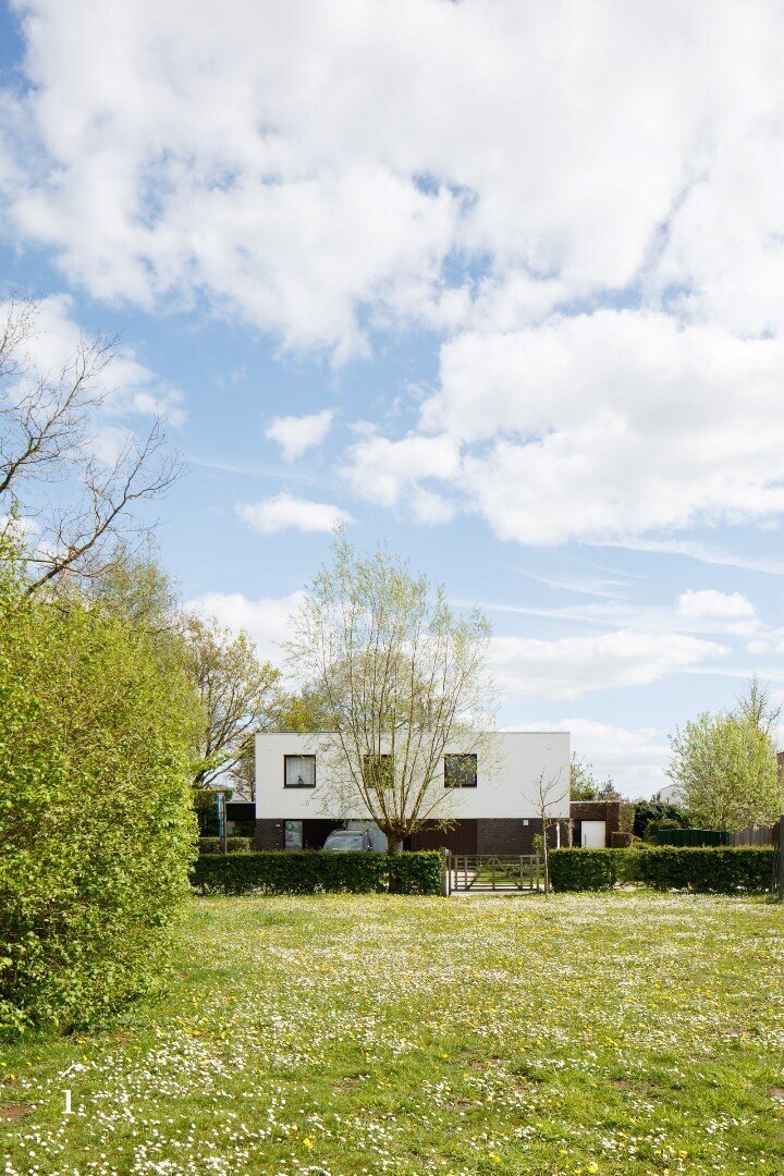 Lichtrijke driegevelwoning aan de Westerplas | Irres
